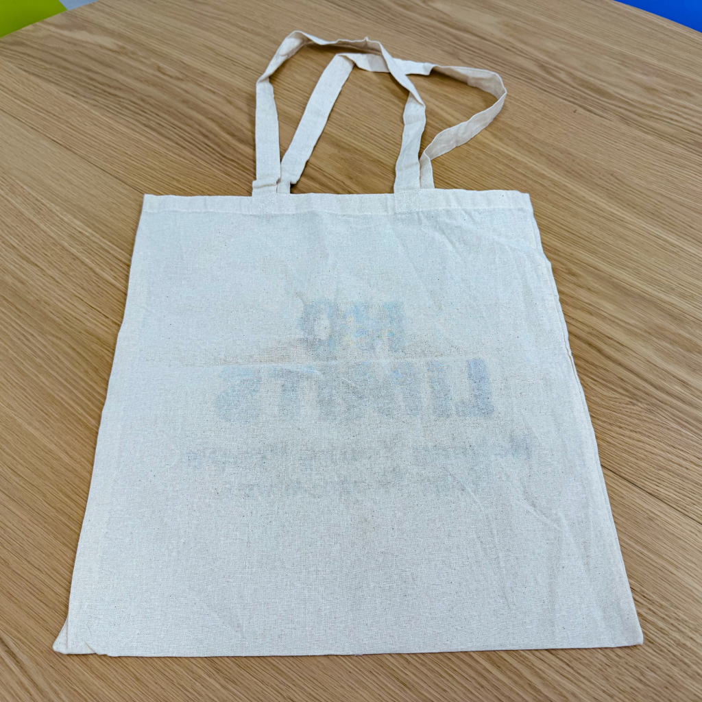 Tote Bags - No Limits