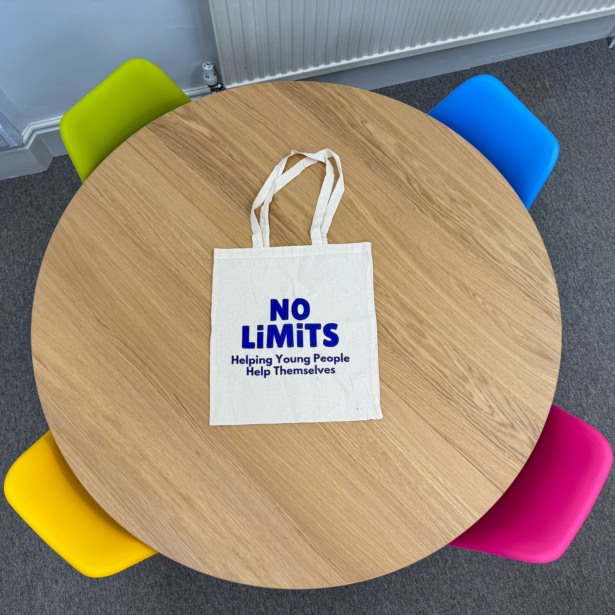 Tote Bag - No Limits