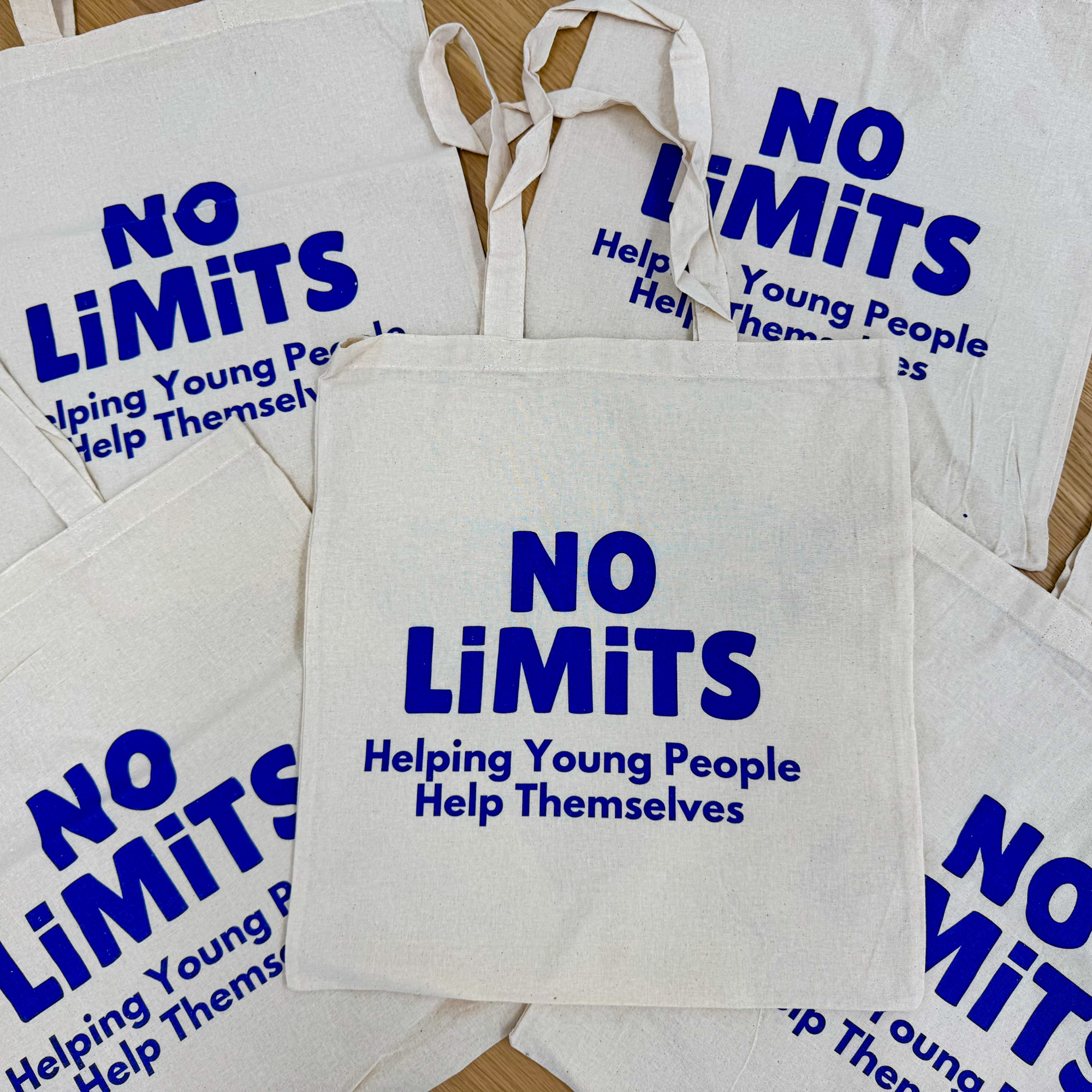 Tote Bags - No Limits