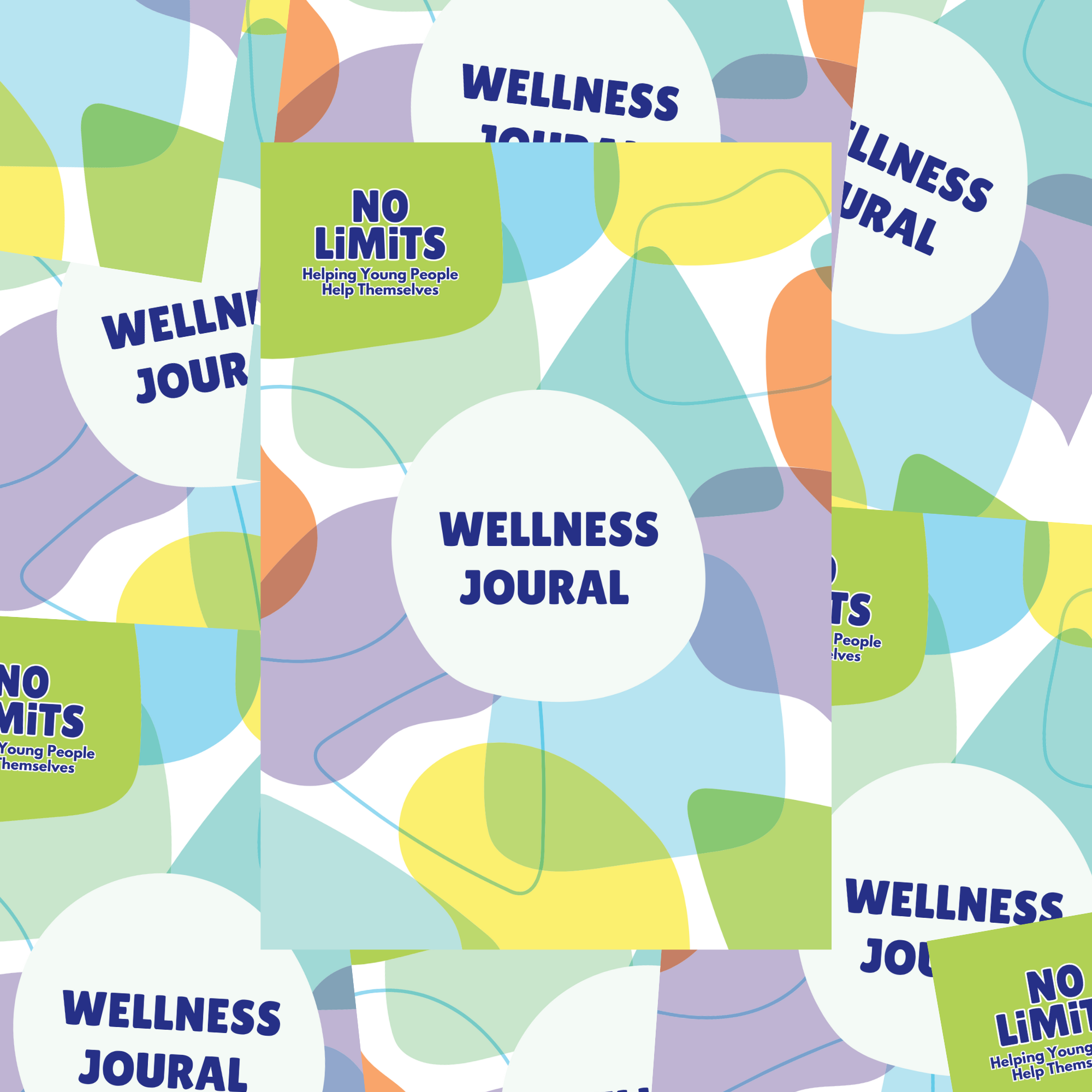 Wellness Journals - No Limits